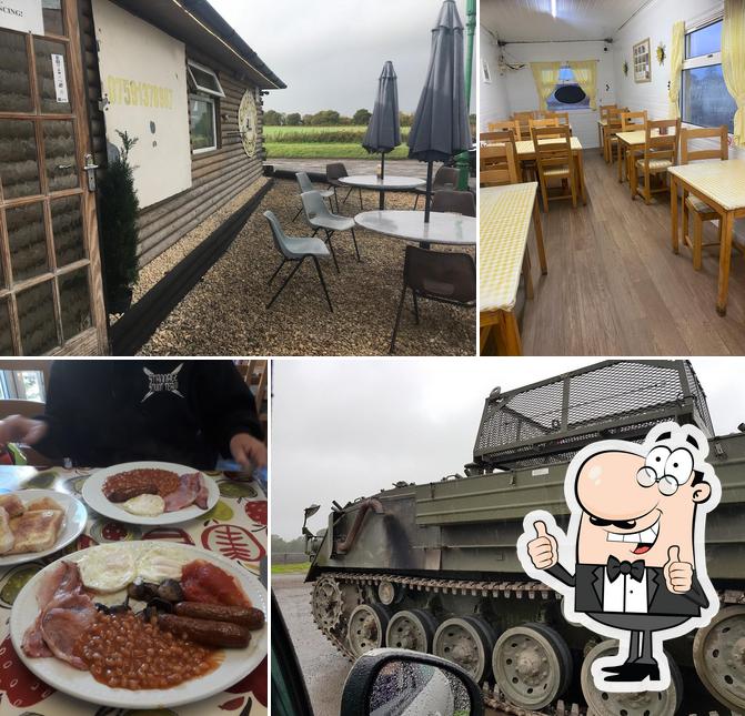 Chopper's Cafe, Burbage - Restaurant menu, prices and reviews