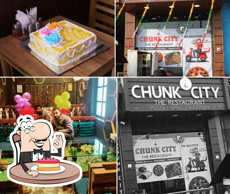 Chunk City The Restaurant, Handwara - Restaurant reviews