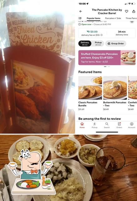 Cracker Barrel Old Country Store, 1460 N Mack Smith Rd in East Ridge ...