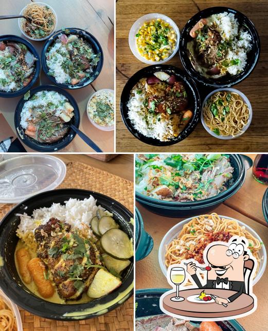 Curry Boys BBQ in San Antonio - Restaurant menu and reviews
