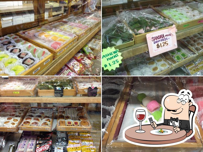 Fugetsu-Do Bakery Shop, Los Angeles - Carta del restaurante y opiniones