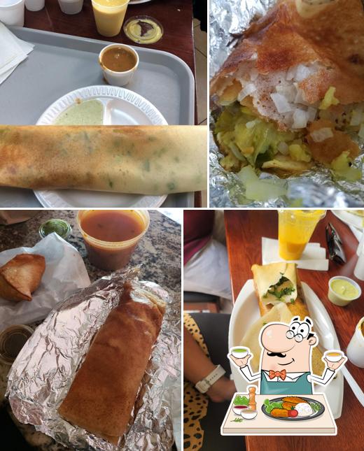 Dosa Express, Woodbridge Township - Restaurant menu, prices and reviews