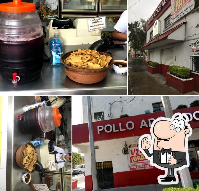 El Pollito Norteño restaurant, Mexico City, Av. Talismán - Restaurant ...