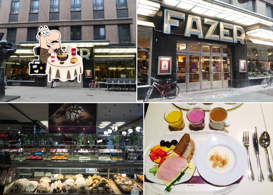 Fazer Café Kluuvikatu, Helsinki - Restaurant menu, prices and reviews