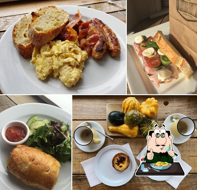 Good Day Kitchen & Cafe in Fall River - Restaurant menu and reviews