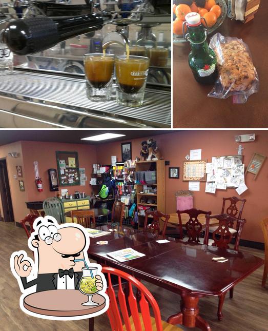 Ground Up Coffee Cafe, 11614 W Belleview Ave in Littleton - Restaurant ...