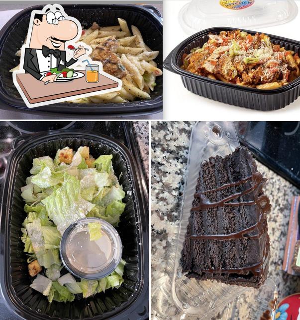 Guy Fieri’s Flavortown Kitchen, Raleigh - Restaurant menu, prices and ...