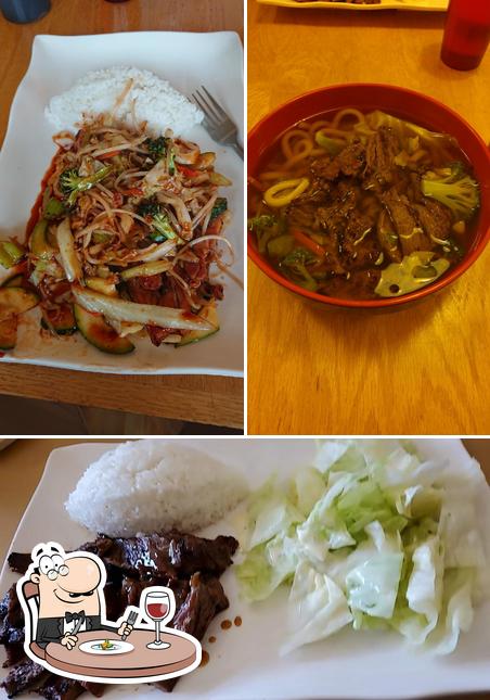 Himitsu Teriyaki, Snoqualmie - Restaurant menu, prices and reviews