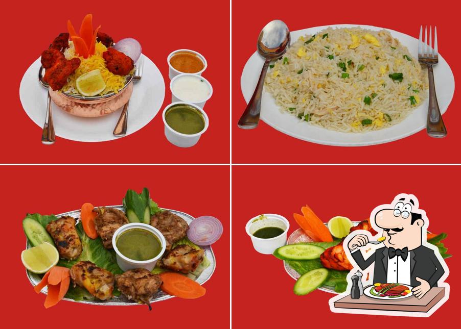 Restaurante Deccan Hyderabadi Dum Biryani, Dubai, ركن المطاعم - Al ...
