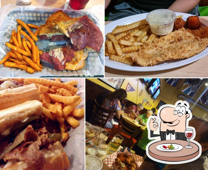 Jabbers Hometown Grill, Cocoa - Restaurant menu, prices and reviews