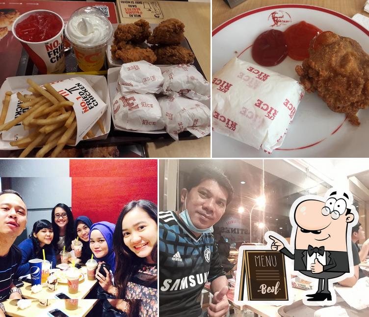 KFC Tiban, Batam, Tiban (Jl. Gajah Mada)