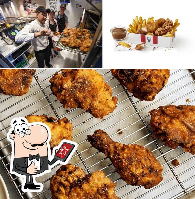 KFC, Maidenhead - Restaurant menu, prices and reviews