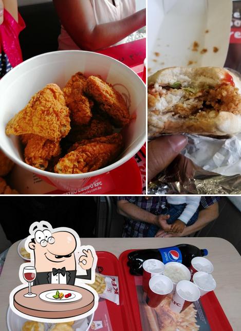 KFC, Santo Domingo - Restaurant menu, prices and reviews