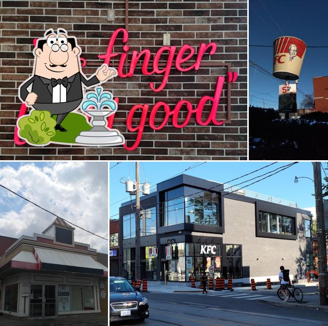 KFC, Toronto, Ossington - Menú del restaurante, precios y reseñas