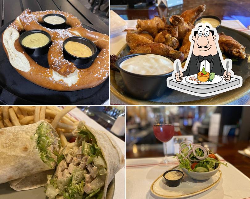Karvers Grille, Holbrook - Restaurant menu, prices and reviews