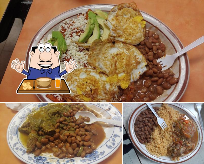 La doña food, Woodburn - Restaurant menu, prices and reviews