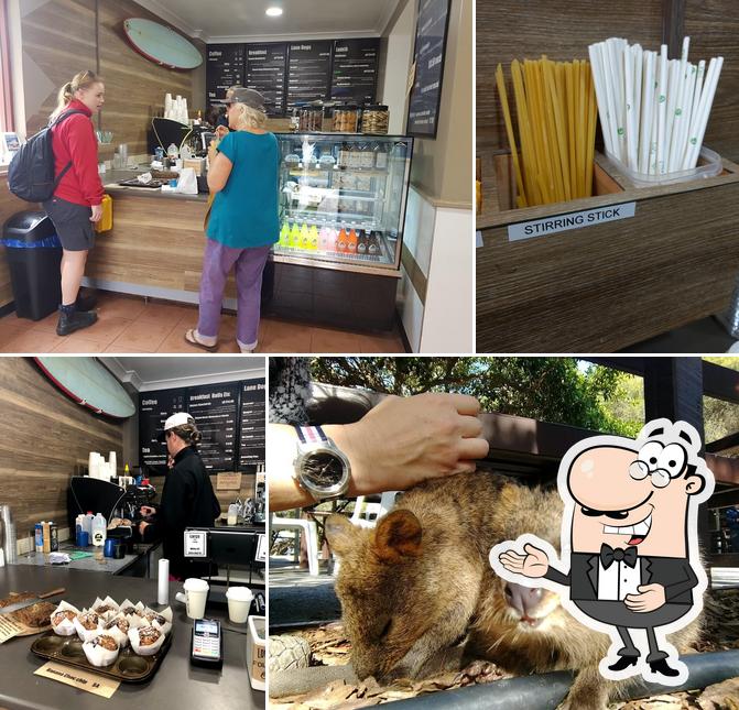 Lane Cafe Rottnest, Rottnest Island - Restaurant menu, prices and reviews