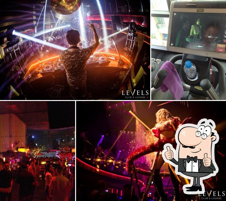 Levels Club, Bangkok, Nana - Restaurant menu, prices and reviews