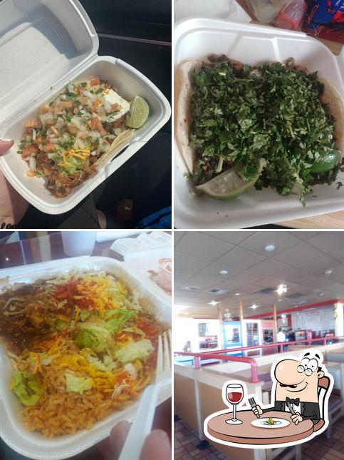 Los Jilbertos, Grand Junction - Restaurant menu, prices and reviews