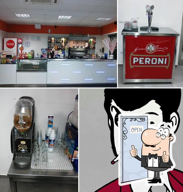 Lupin Bar, Castel Volturno