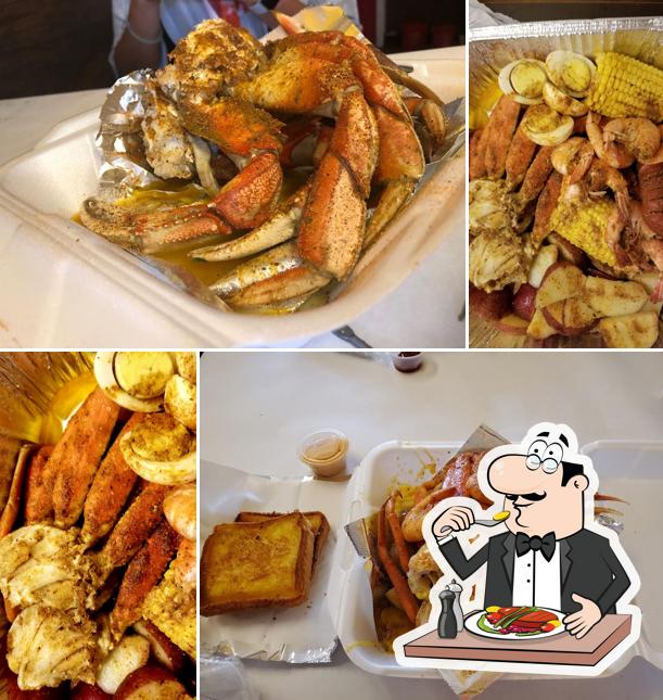 Mad Crab Seafood in Orlando - Restaurant menu and reviews