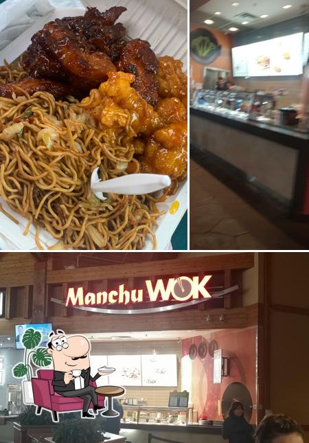 Manchu Wok, Grimsby - Restaurant menu, prices and reviews