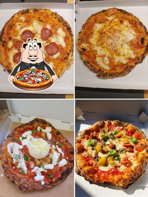 Manna Pizza, Mössingen - Restaurant reviews