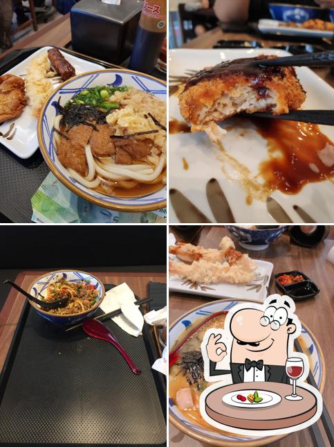 Marugame Udon Grand Batam Mall, Batam - Restaurant menu, prices and reviews