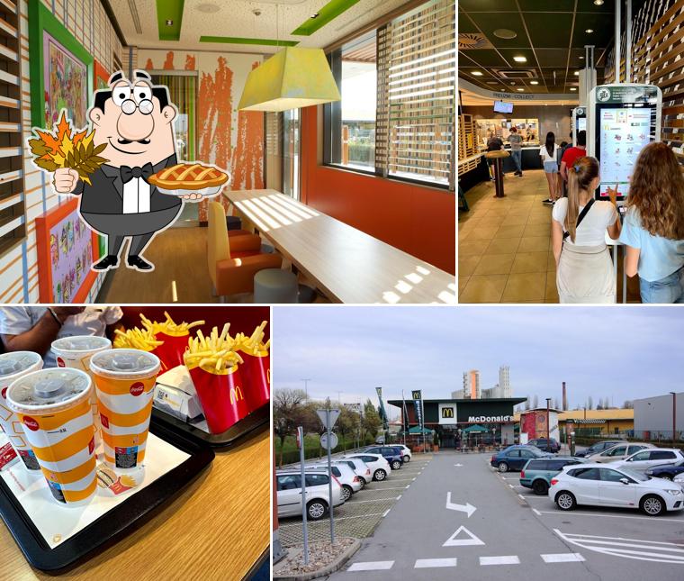 McDonald's, Sisak - Restaurant menu, prices and reviews