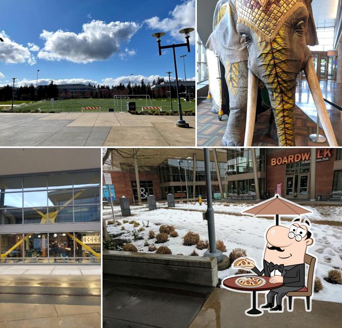 Microsoft Commons, Redmond - Restaurant menu, prices and reviews