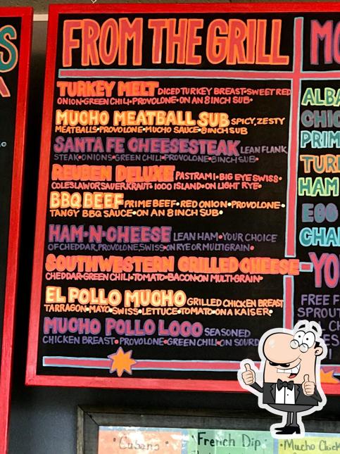 Mucho Gourmet Sandwich Shoppe (We start taking phone orders at 9:00am ...