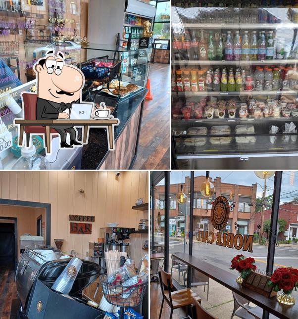 Noble Cafe, Sparkill - Restaurant menu, prices and reviews