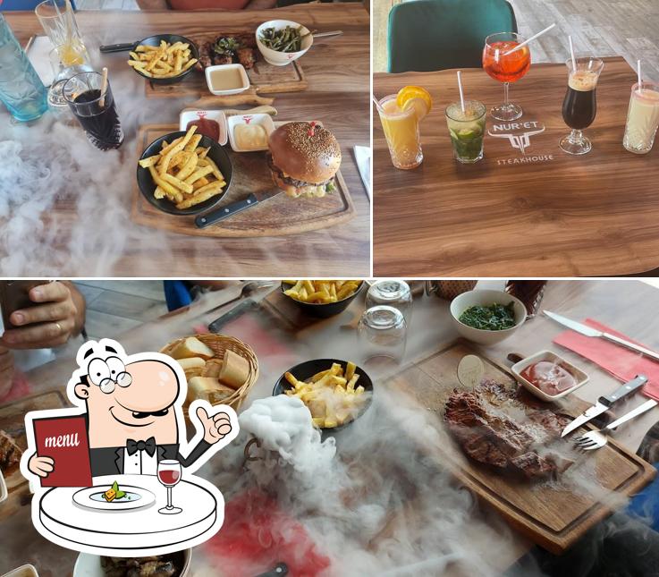 Nur'Et Steakhouse, Saint-Maximin - Menu du restaurant, prix et avis