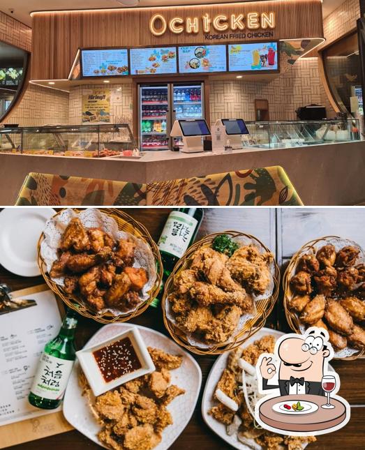 O Chicken, Parramatta - Restaurant menu, prices and reviews