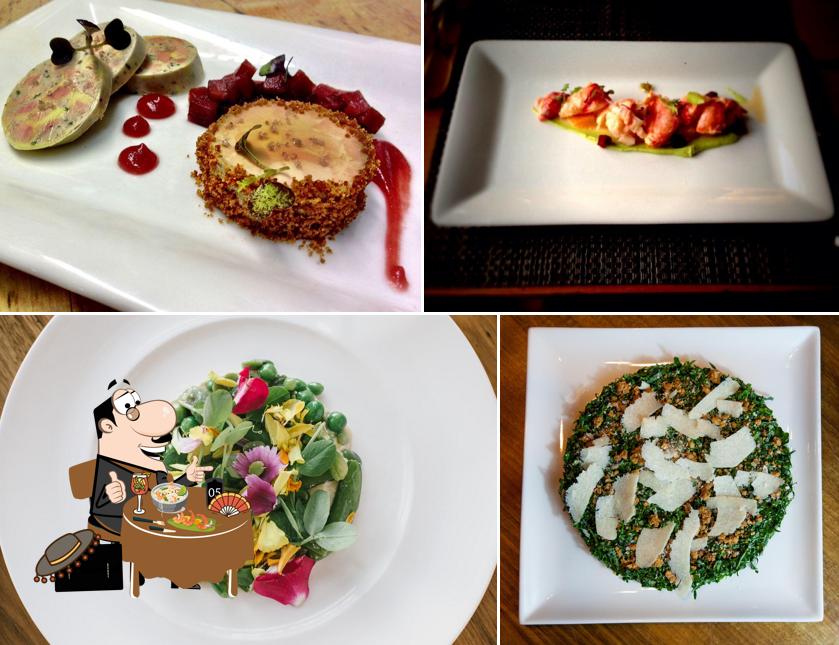 Oran Mor, Nantucket - Restaurant menu, prices and reviews