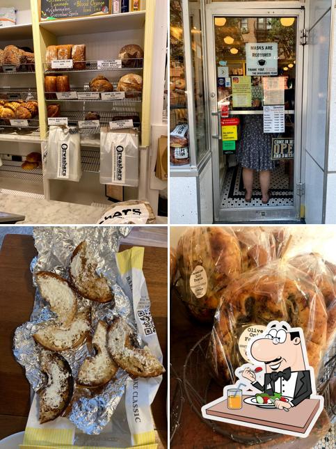 Orwashers Bakery, 308 E 78th St in New York City - Restaurant menu and ...
