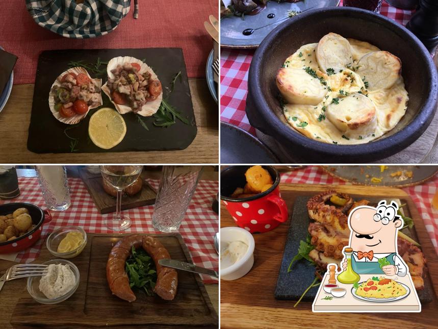 Oštarija Babjizob restaurant, Bled - Restaurant menu and reviews