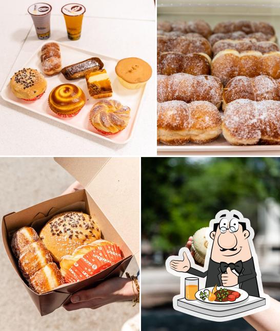 Pâtisserie Cocobun, Montréal - Restaurant menu, prices and reviews