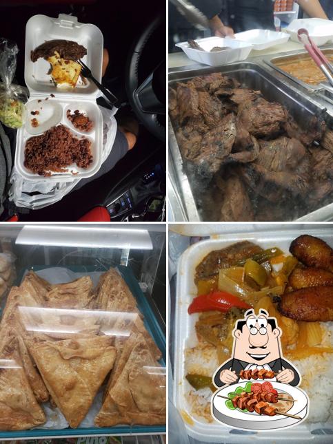 Pinolandia, Miami, Culmer - Restaurant menu, prices and reviews
