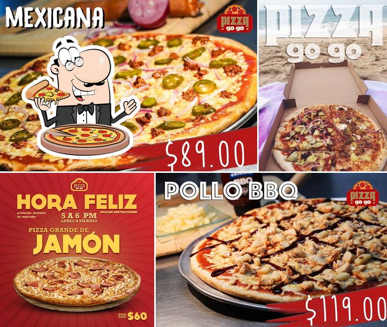 Pizzería Pizza GoGo, Chihuahua - Opiniones del restaurante
