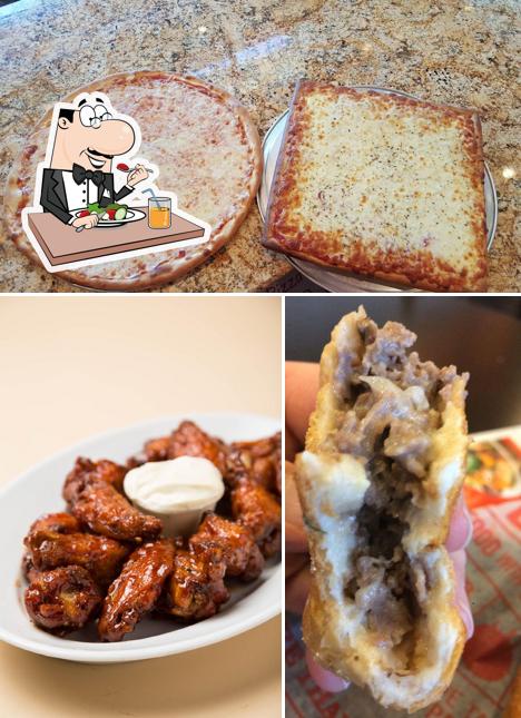 Menu of Tony Roni's Pizza Havertown pizzeria, Havertown - reviews and ...