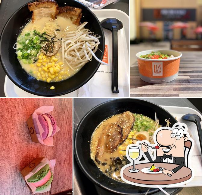 Poki One N Half in Santa Ana - Restaurant menu and reviews