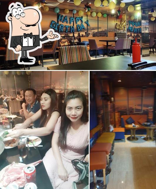 3D joker bar, Dubai - Restaurant reviews