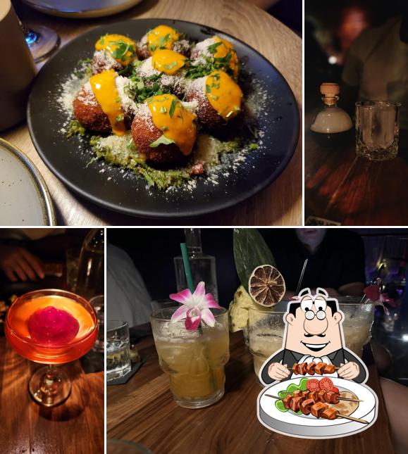 Arbella, Chicago, Grand - Restaurant menu, prices and reviews