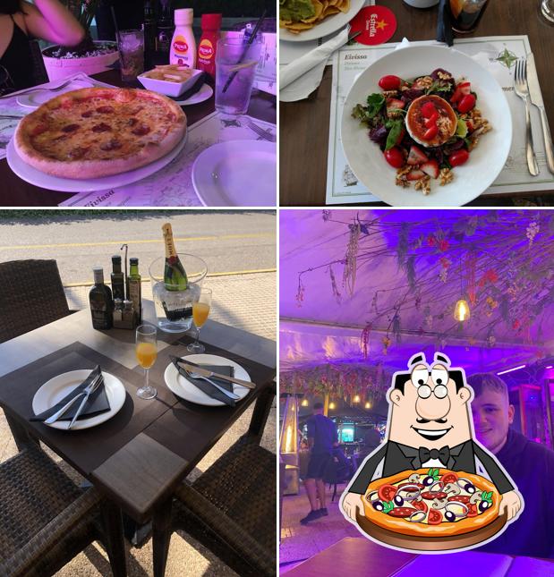 Big Ben Night Restaurant and Cocktail bar, Ibiza - Restaurant menu ...