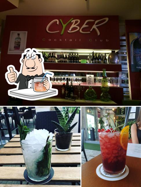 Cyber pub & bar, Bellaria - Restaurant reviews
