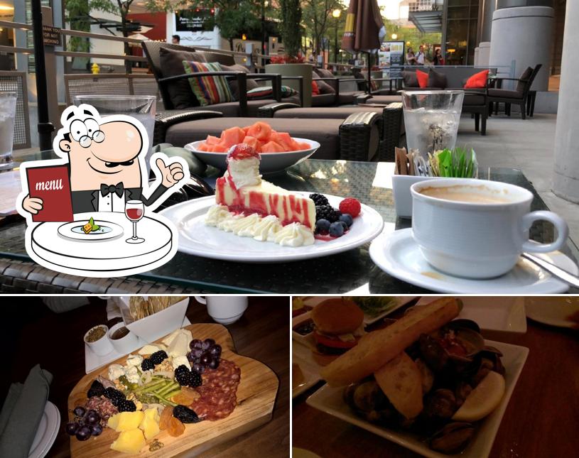 Cypress Lounge & Wine Bar, Bellevue - Restaurant menu, prices and reviews