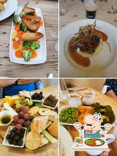 Raglan Arms, Llandenny - Restaurant menu, prices and reviews