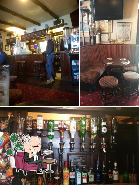 The Red Admiral, Leicester - Restaurant menu, prices and reviews