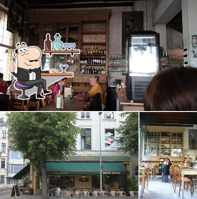 Wijnbistro Patine - Antwerpen, Antwerp - Restaurant menu, prices and ...